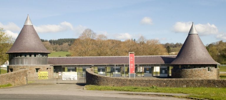 Time extension needed for new building at Royal Welsh Showground in ...