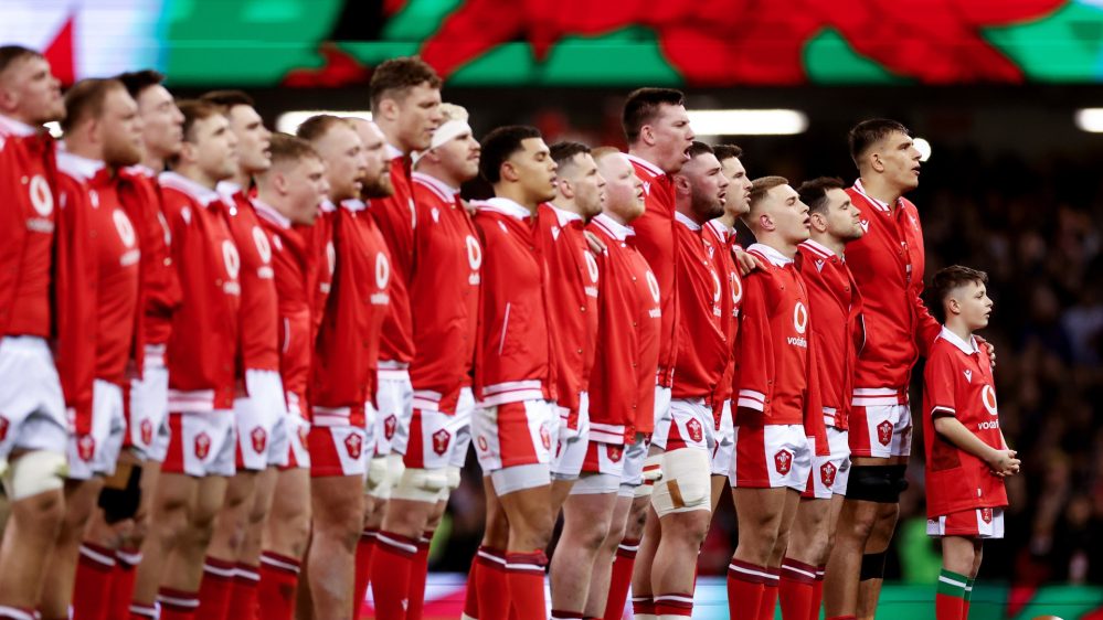 Welsh rugby stars dominate fans’ Six Nations greatest XV - Herald.Wales