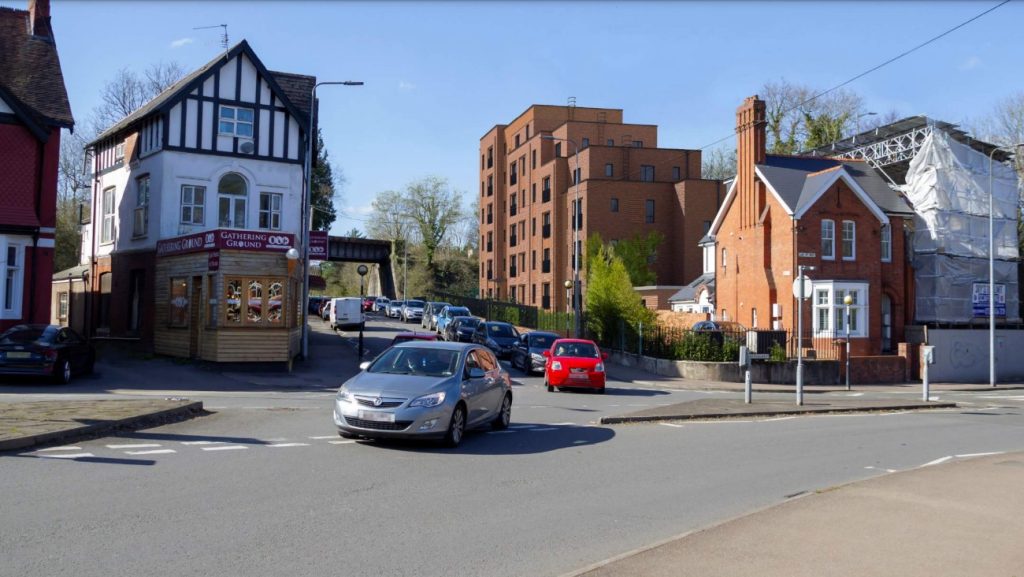 New flats approved for historic area of Cardiff despite heritage ...