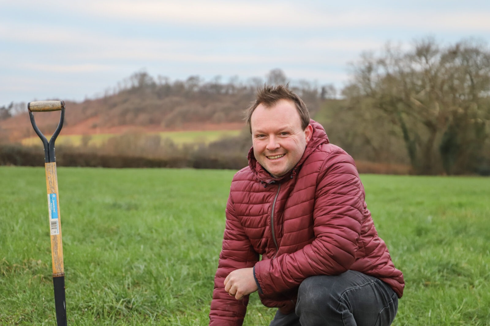 Farming Connect support helps food system initiative trial legume ...