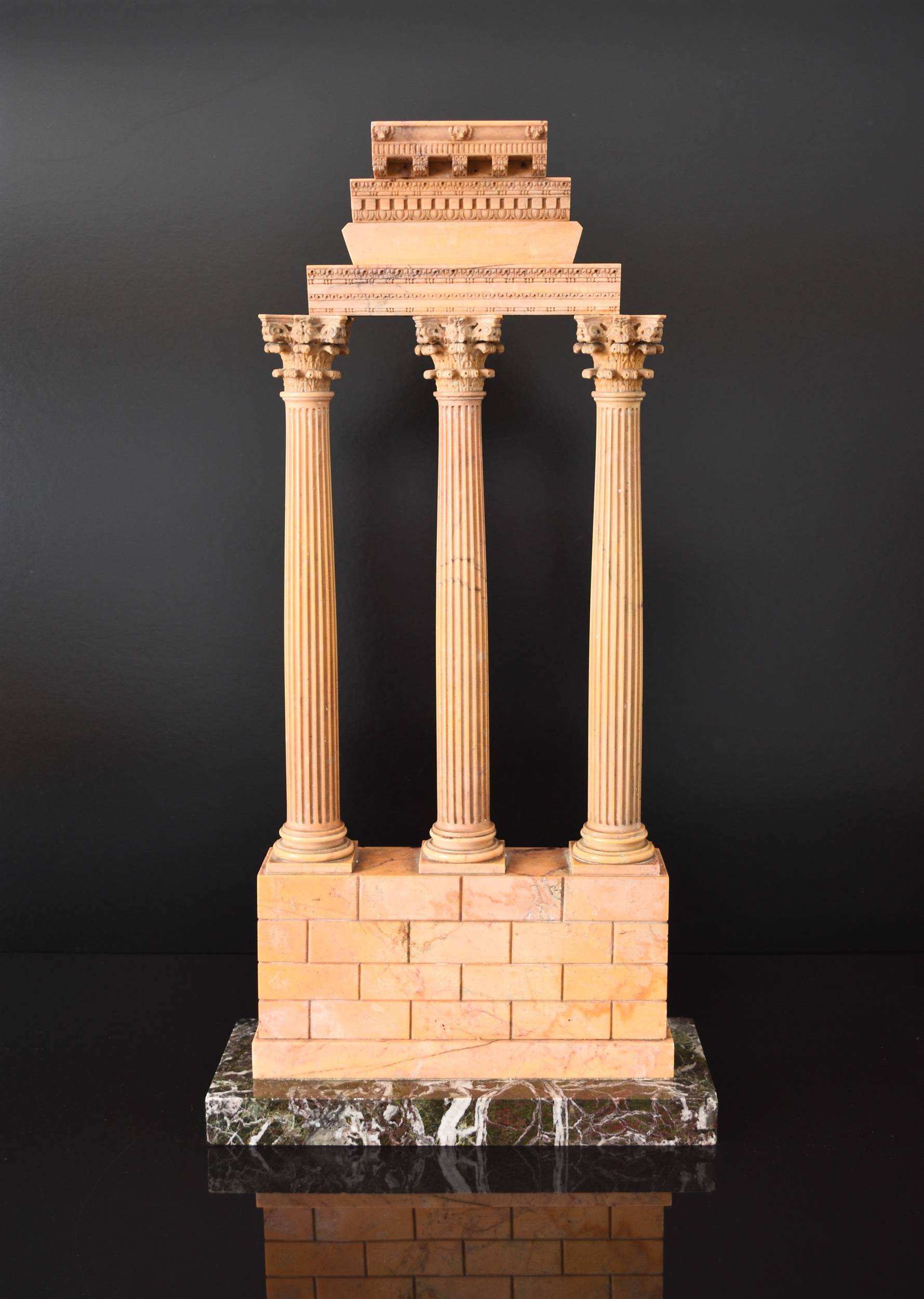 Grand Tour marble models found in Mid Wales could make £4,000 at ...