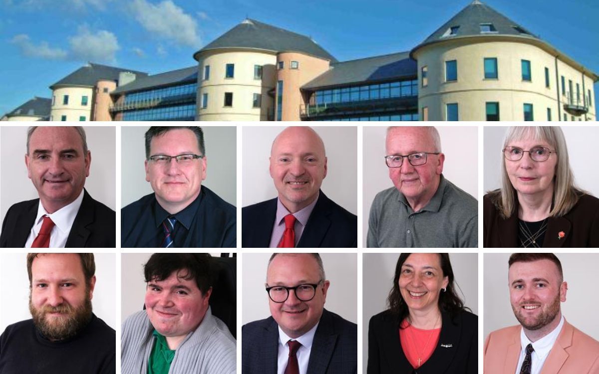 Anti-racism commitment call to be heard at County Hall - Herald.Wales