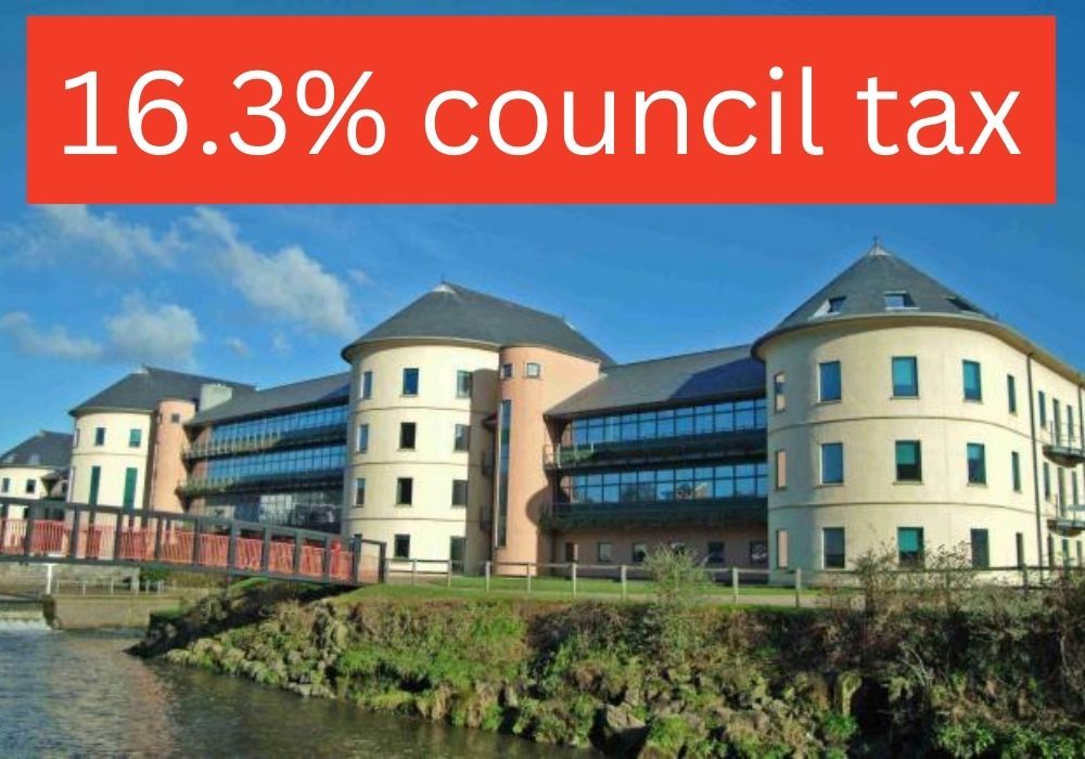 Councillors set to approve highest council tax rise in Wales next week ...