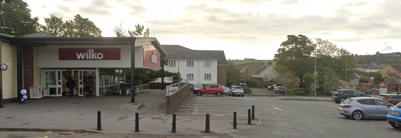 Plans for Home Bargains on former Pembroke Dock Wilko site approved ...