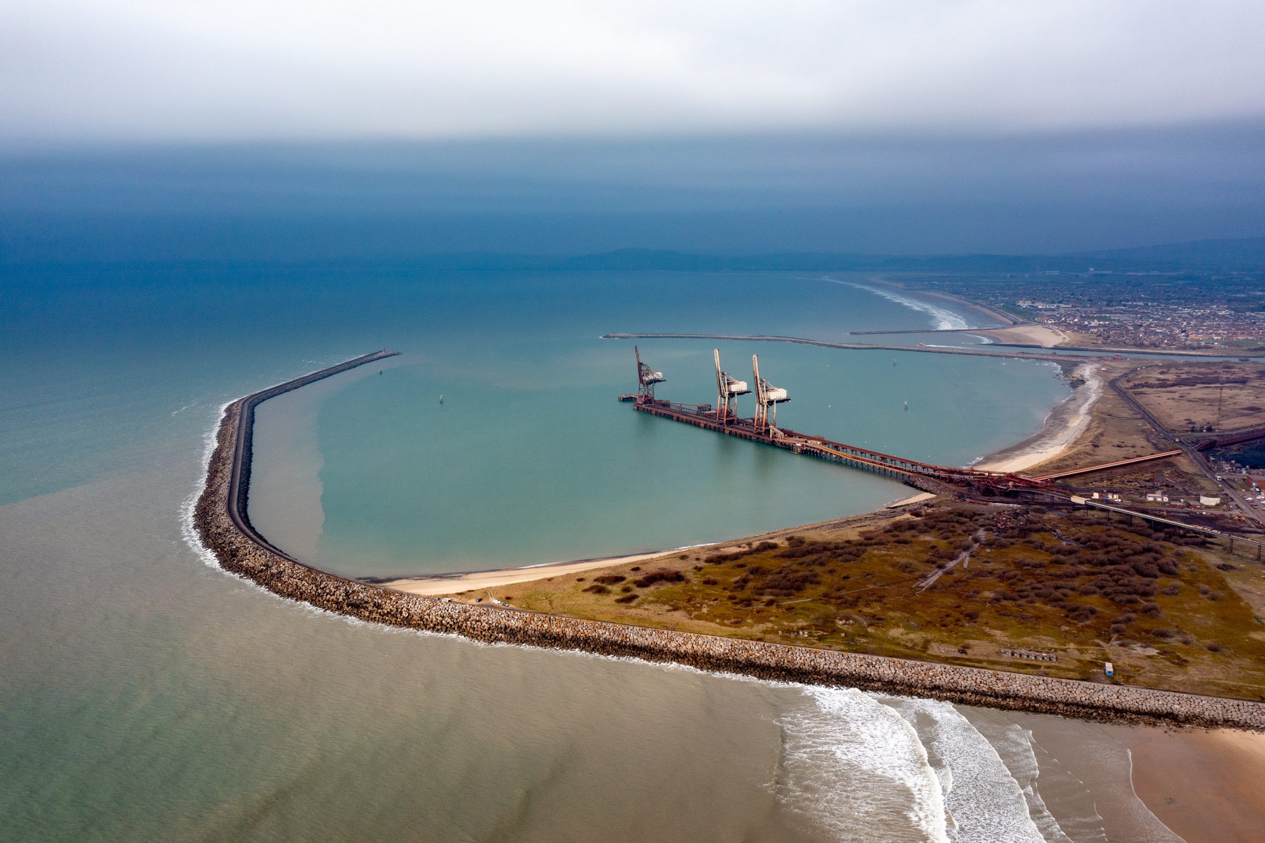 Floating offshore wind farm described as 'once-in-a-generation ...