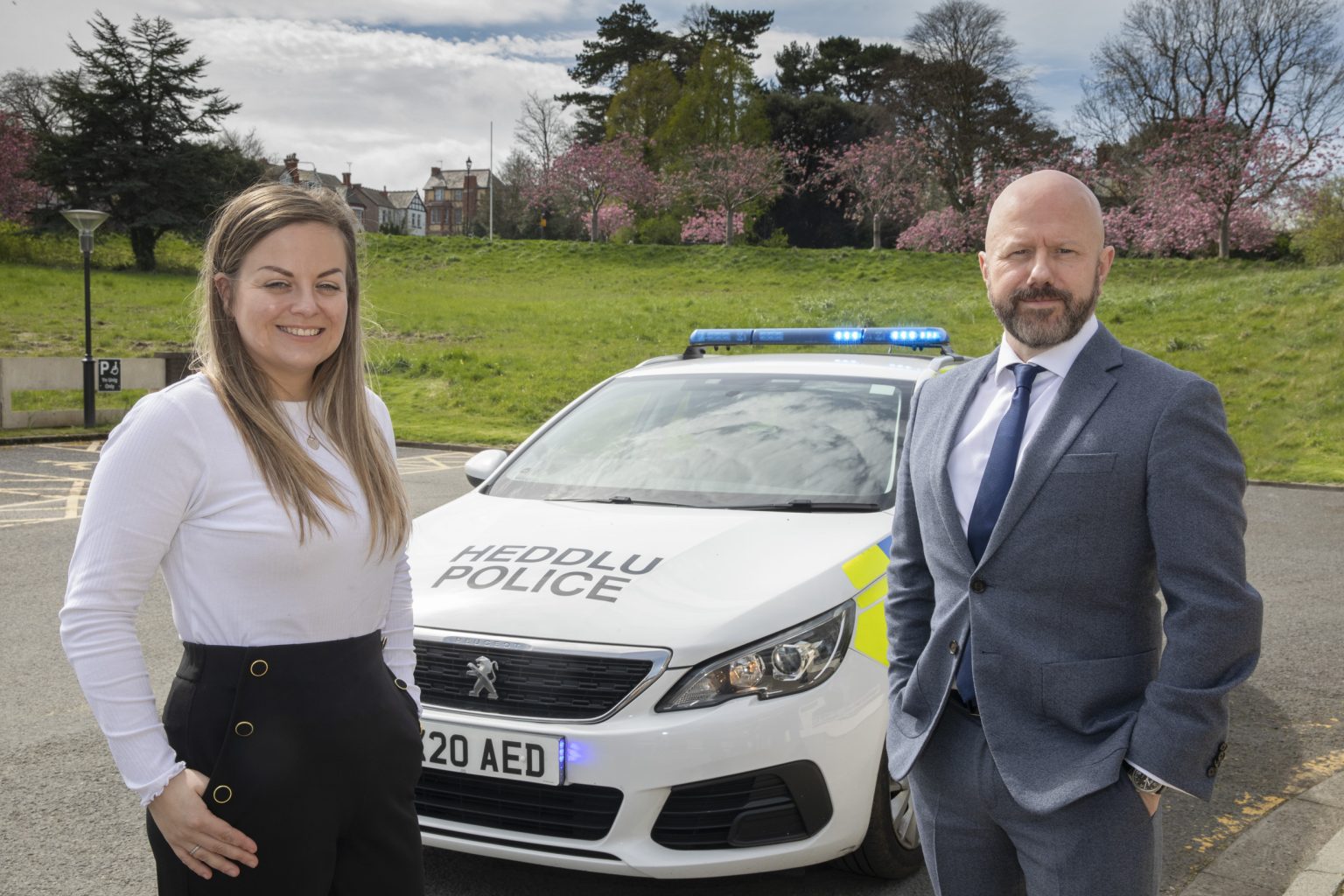 Ex-PCSO Kelsey’s new crime fighting mission as a “latter day Robin Hood ...