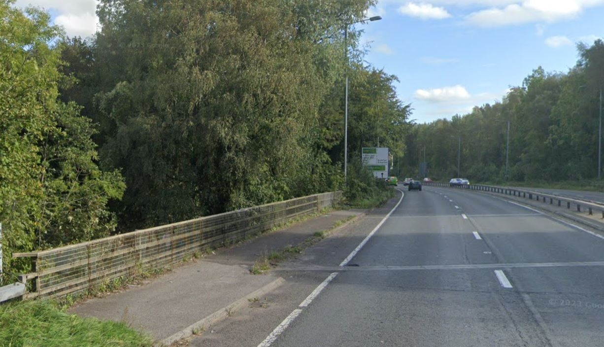 £1m road bridge repair project near Pontypool approved - Herald.Wales