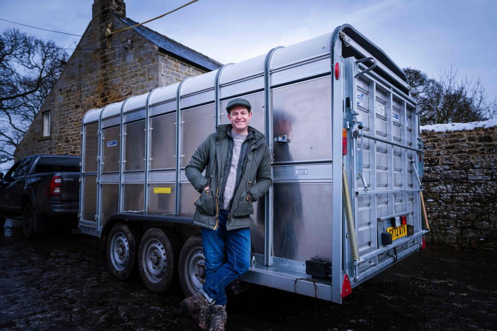 Trailer firm helps TV presenter Matt Baker in new “life-changing ...