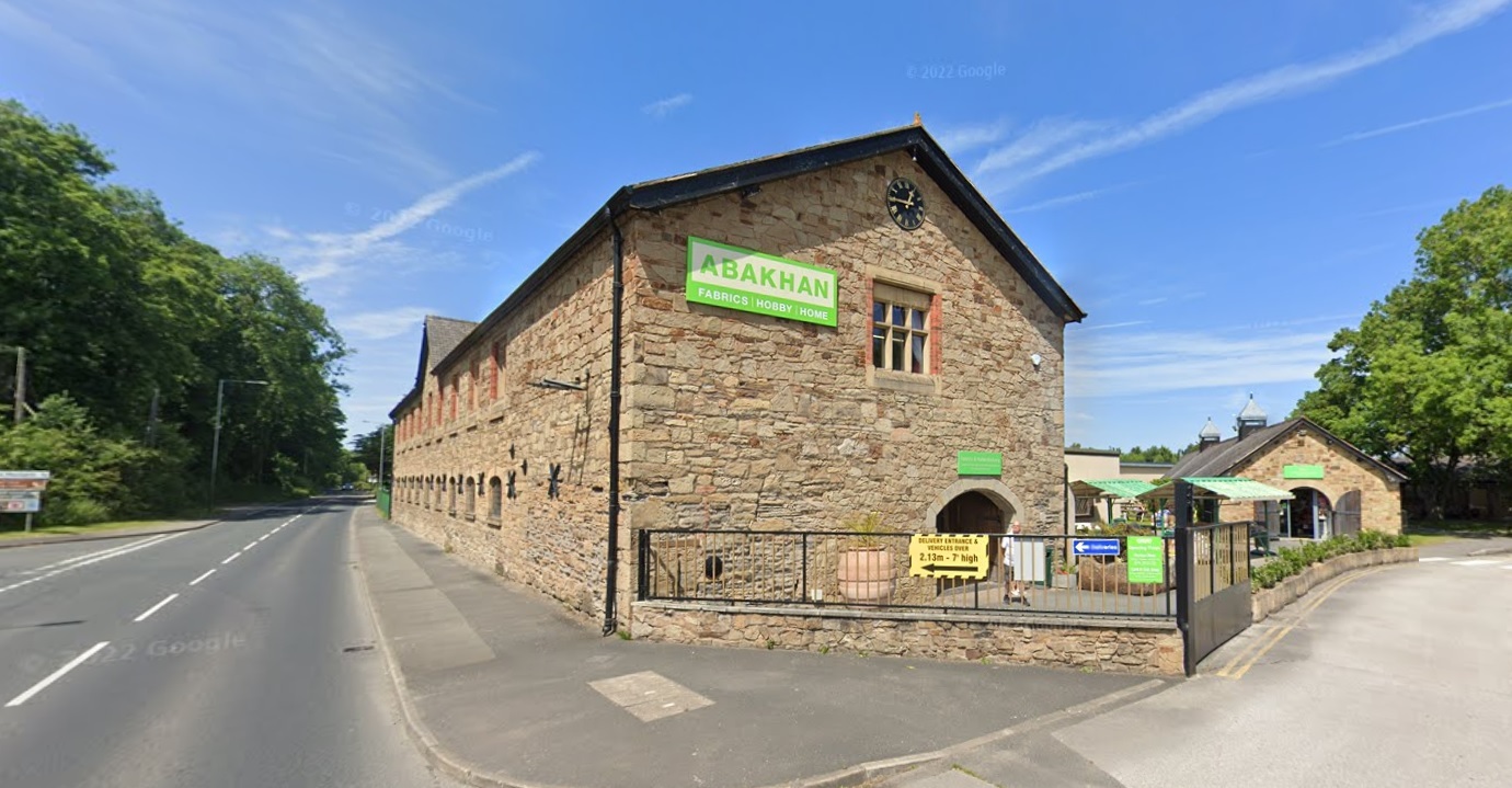 Mostyn's well-known fabric store looking to hold car boot sales to ...