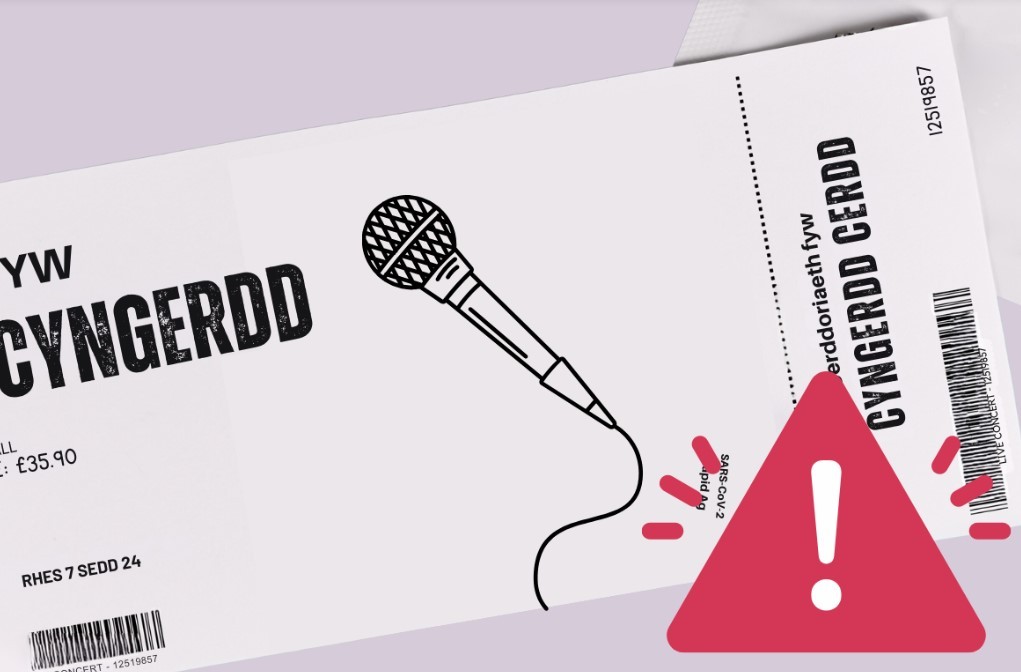 Tips and advice to stay safe online as ticket scams widely reported in ...