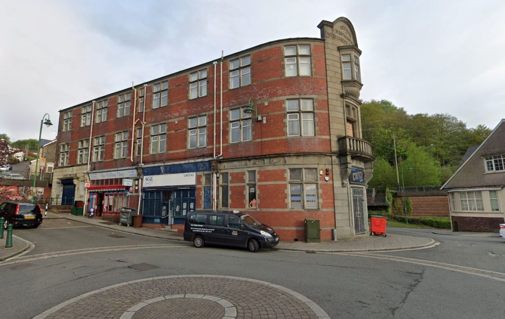 Crumlin Institute flats plan backed for second time after fresh parking ...