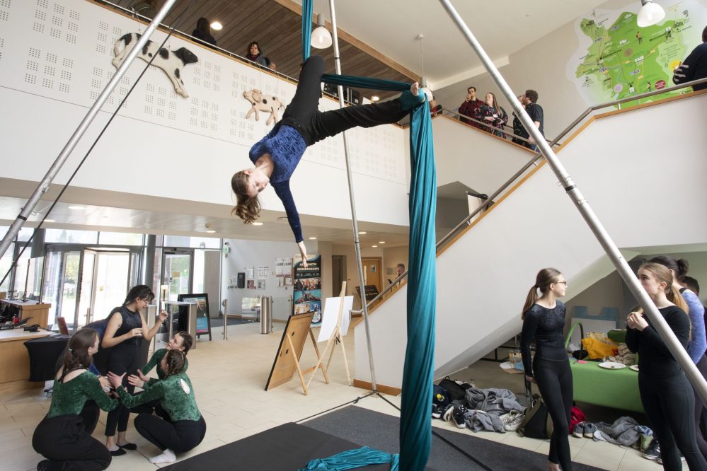 Monmouthshire County Council celebrates inaugural creative arts event ...