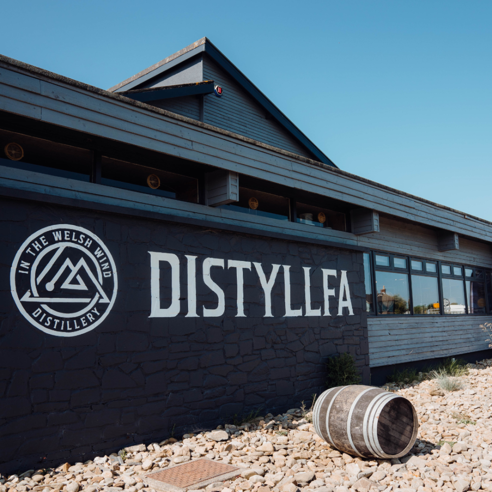 In the Welsh Wind Distillery announced April release of first whisky ...