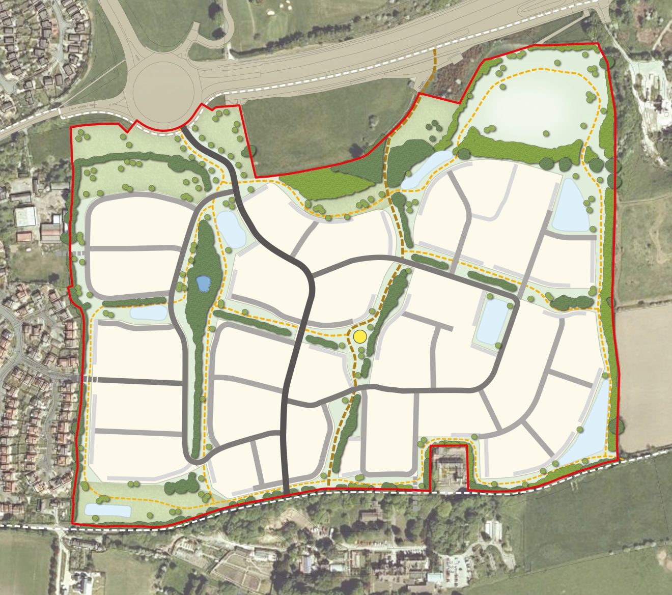 Appeal launched over refusal of 600 new homes plans in Wrexham - Herald ...