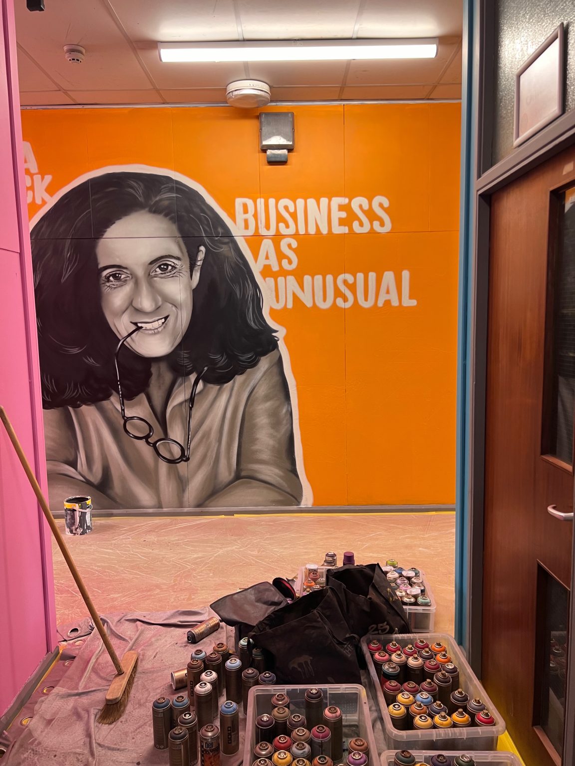 ‘Aspiration Alley’ paves the way for pupils at Pencoed Comprehensive ...