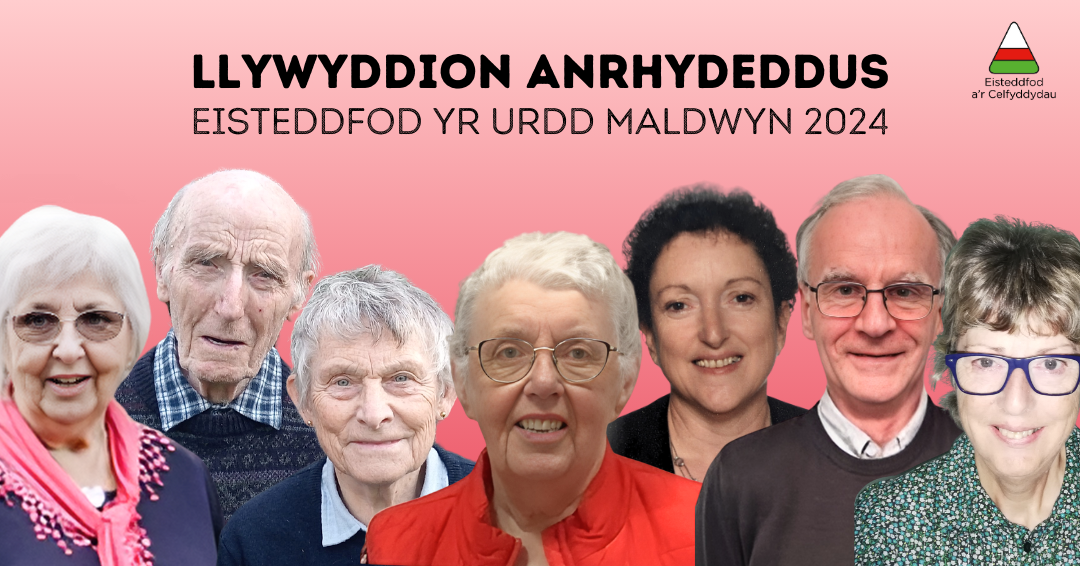 The Urdd extends a special thanks to seven Maldwyn volunteers - Herald ...