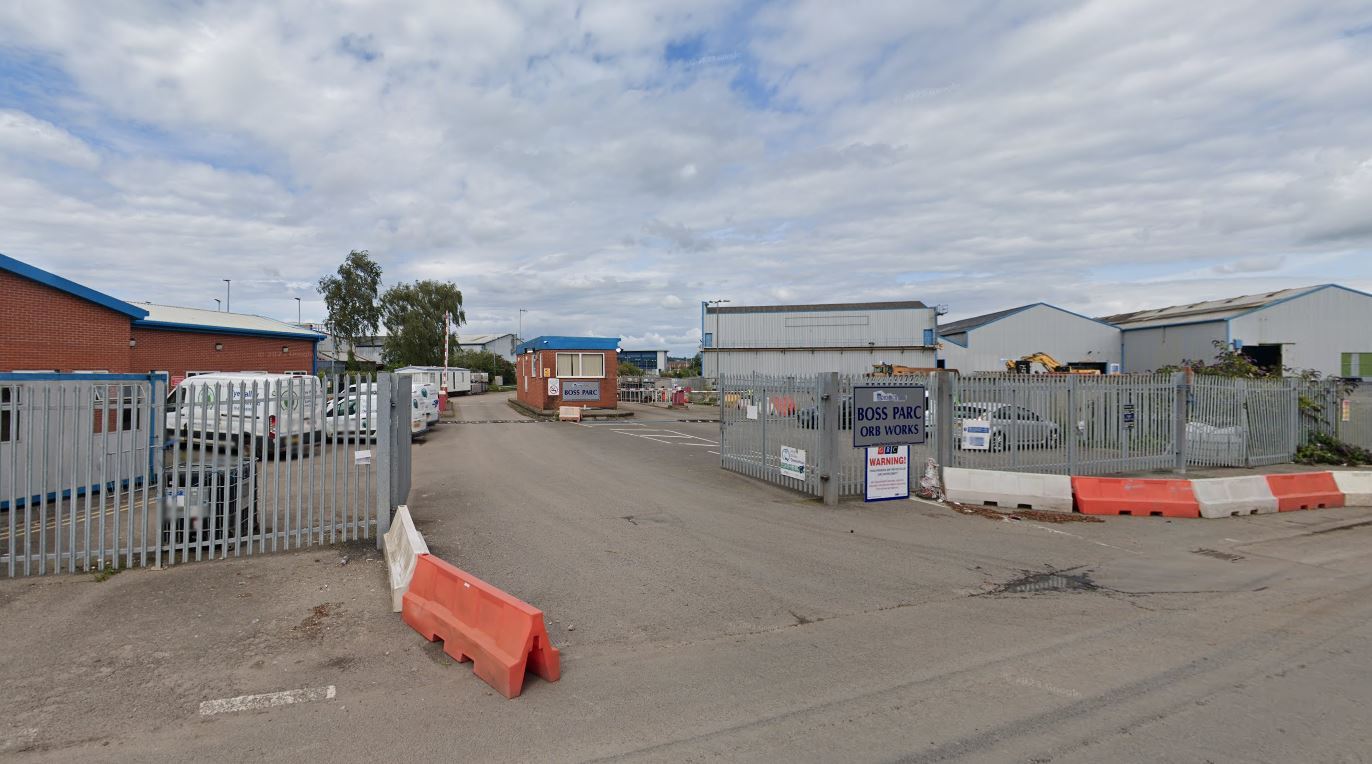 Green light for redevelopment of Newport’s historic Orb Steelworks ...