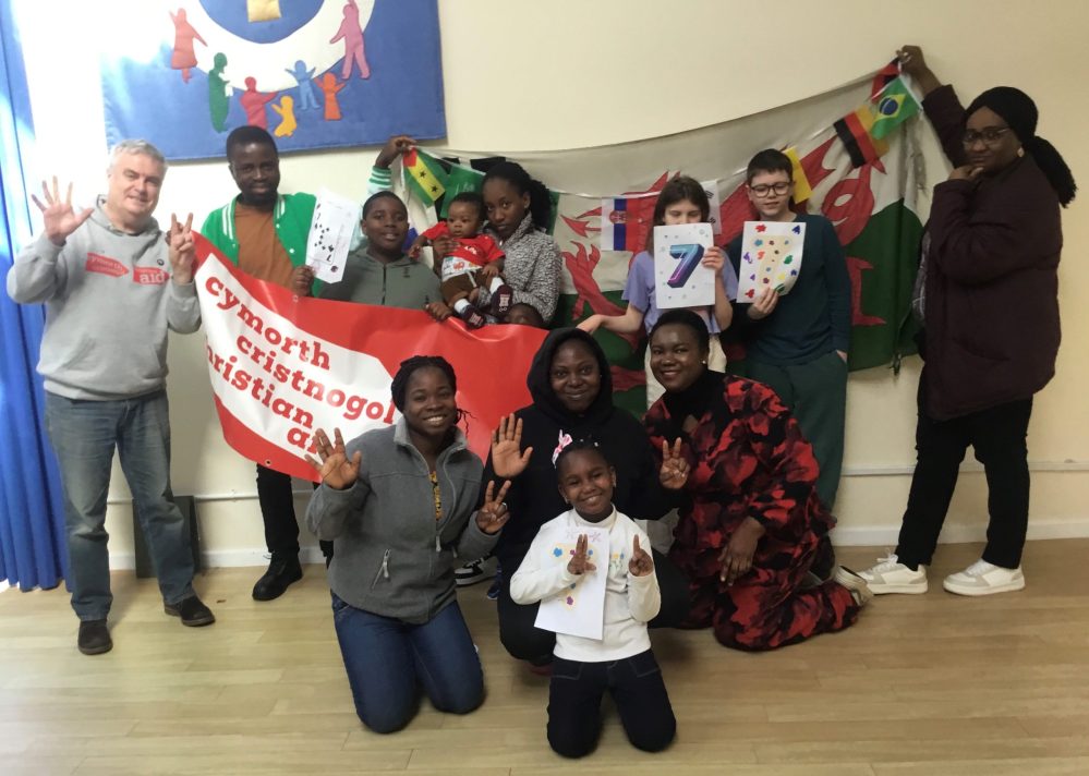 Schools and churches around Cardiff prepare for national charity appeal ...