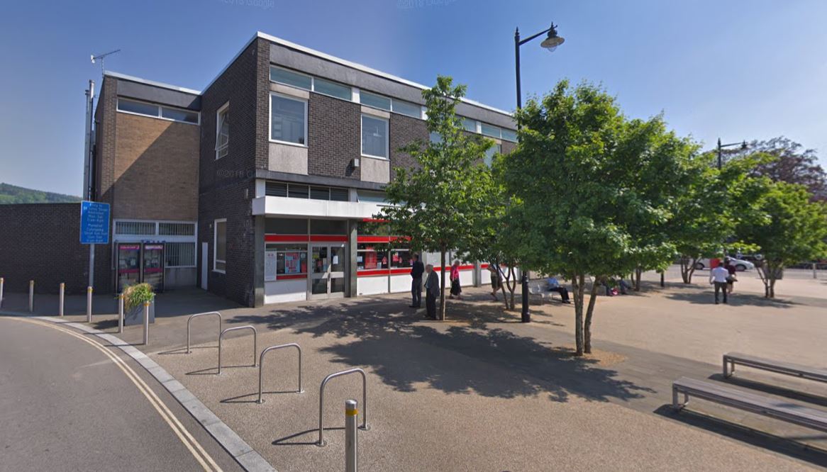 Abergavenny's former Post Office to reopen as parcel collection point ...