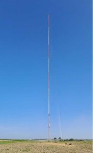 Controversial Builth Wells' weather mast plan moves closer to approval ...