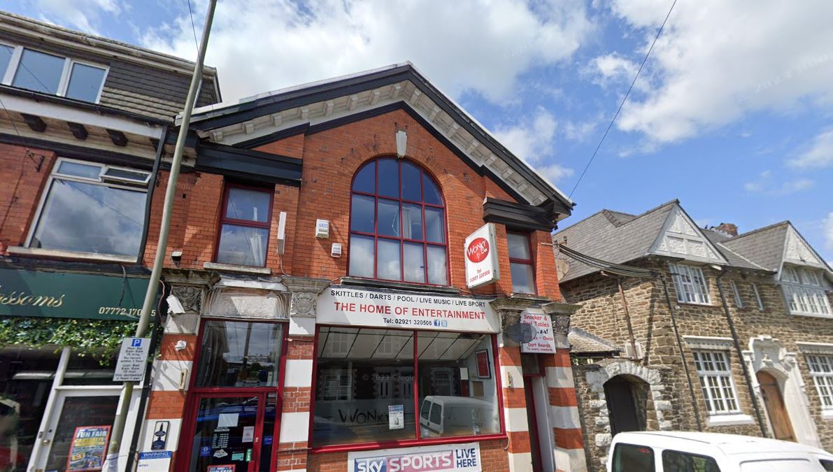 Plan for 'holiday flats' above village pub in Bedwas - Herald.Wales