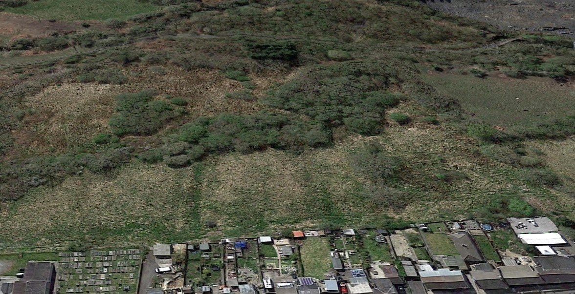 Appeal for 60 homes plan in Upper Brynamman rejected - Herald.Wales