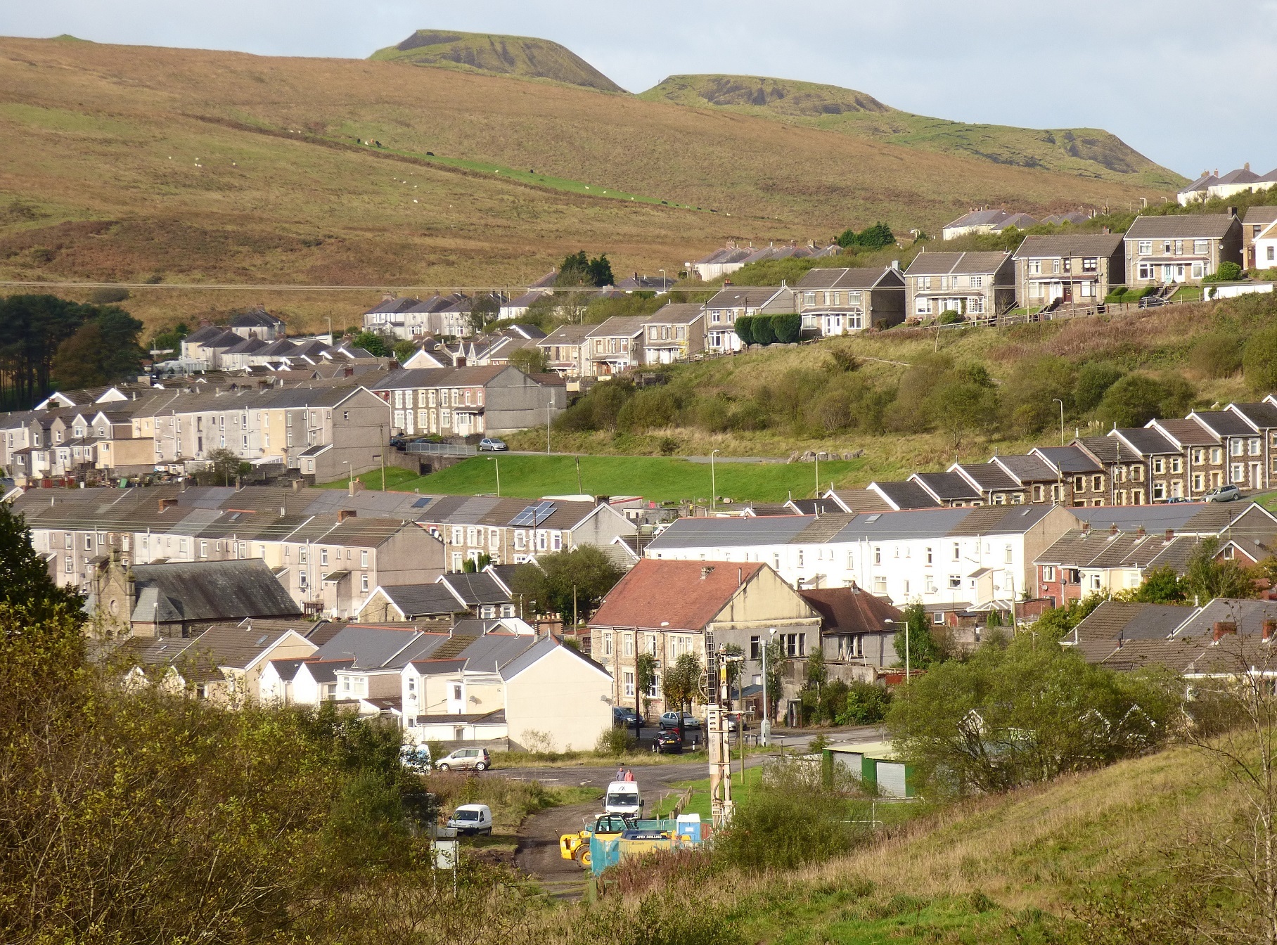 Lessons learned from mine water heating scheme that never took off ...