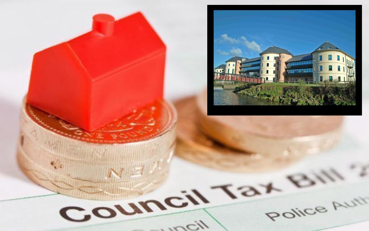 Last-minute lowering of council tax rise to come under spotlight ...