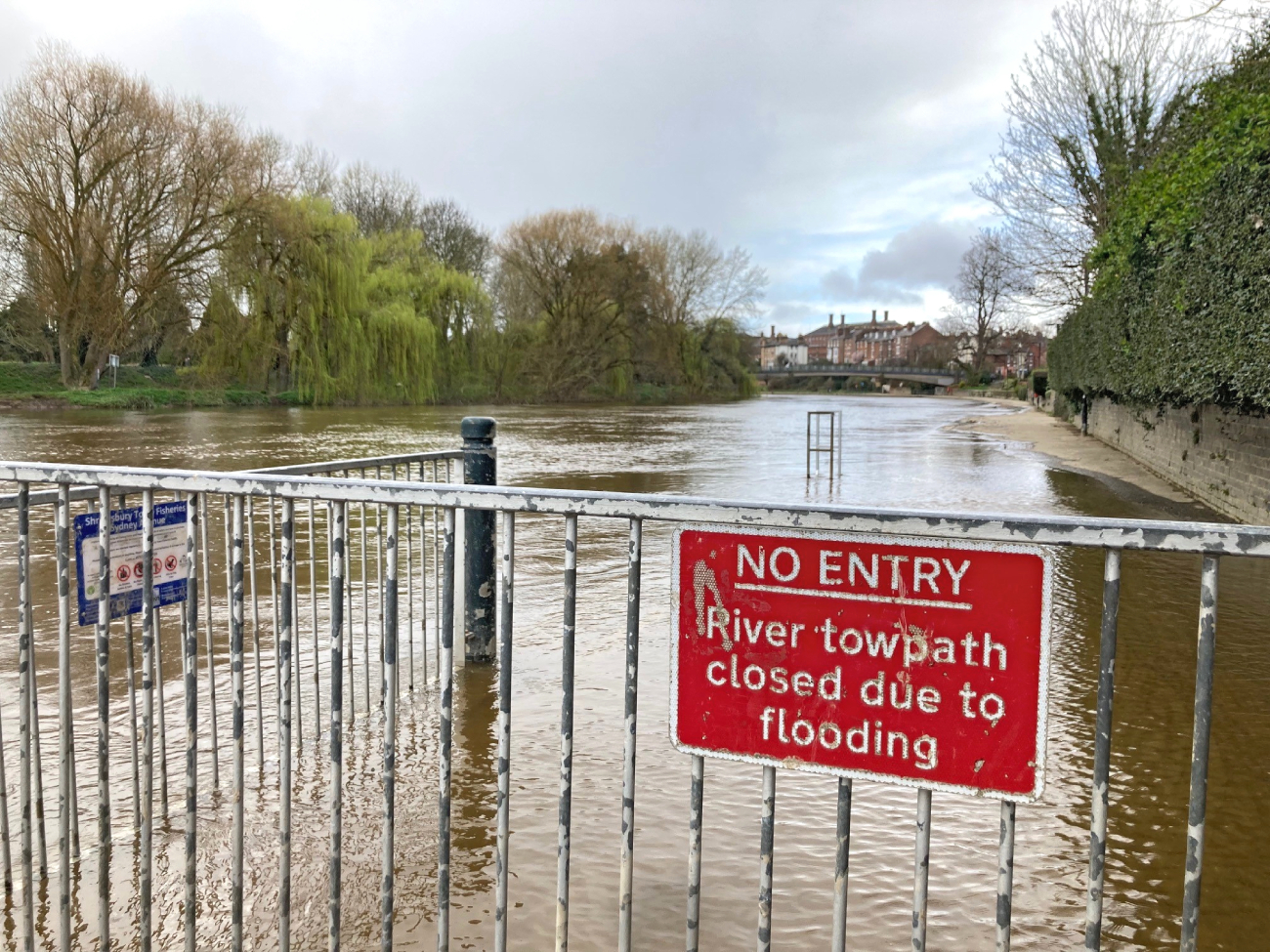 Long term plans for flood hit Severn communities - Herald.Wales