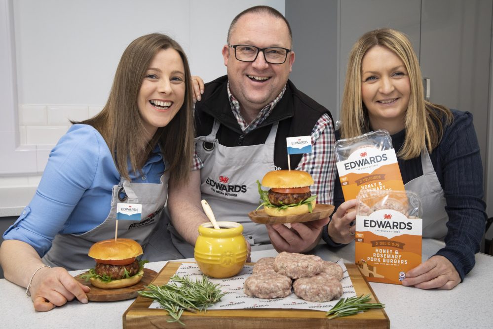 Sweet taste of success for honey and rosemary pork burger that’s ...