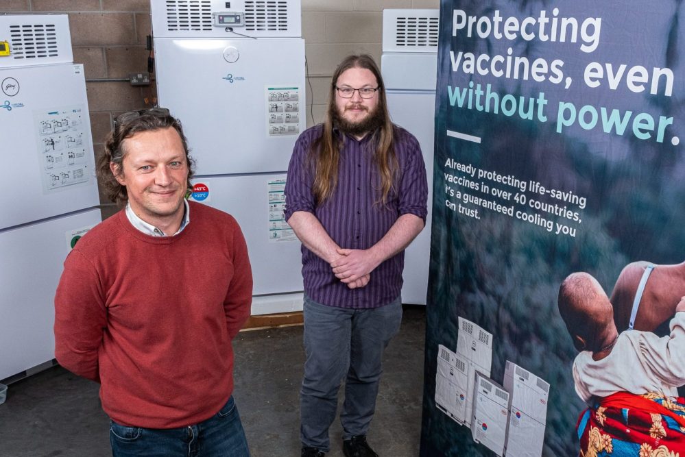 Life-saving firm expands Cardiff base - Herald.Wales