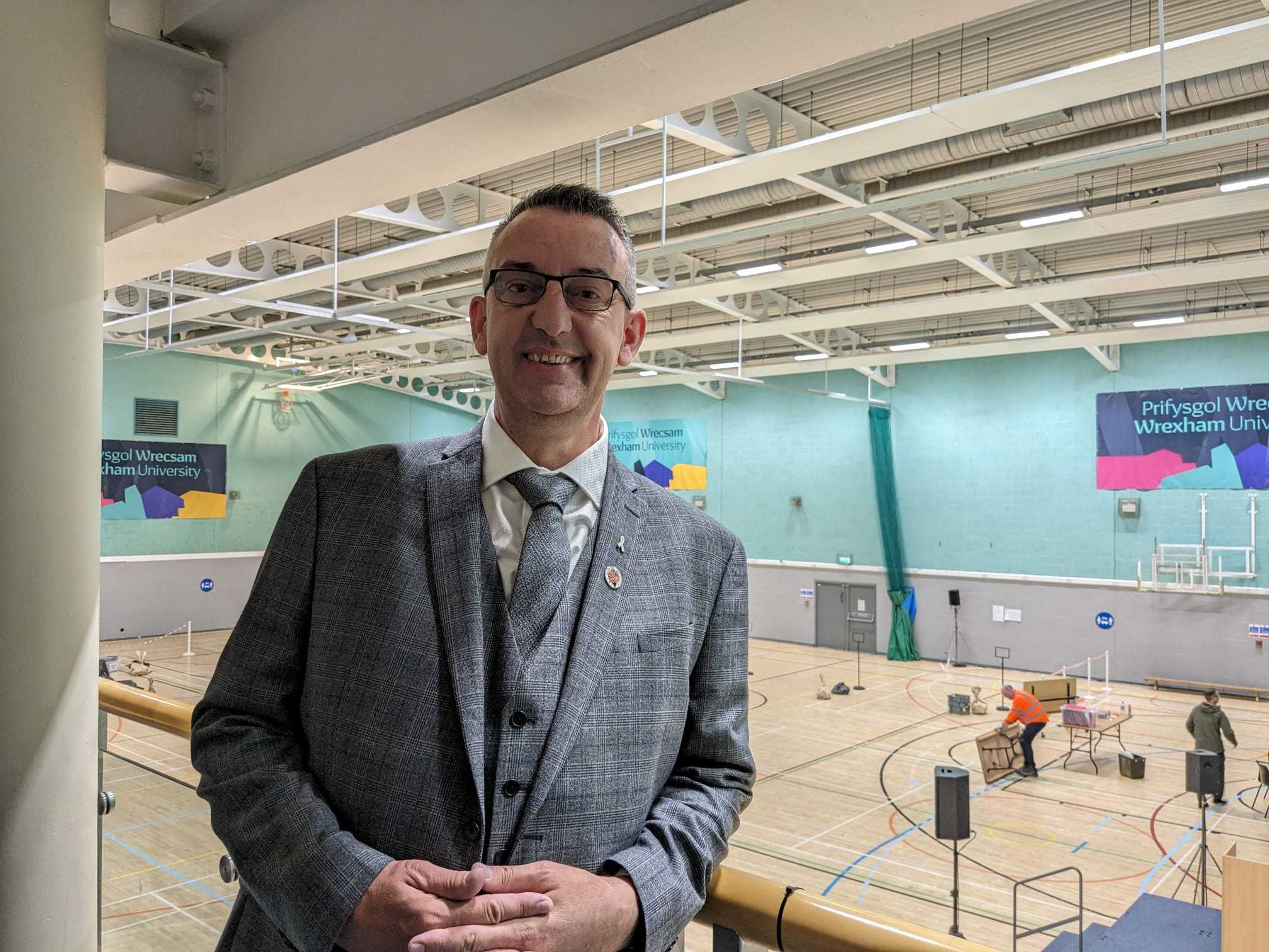 Andy Dunbobbin re-elected as Police and Crime Commissioner for North ...