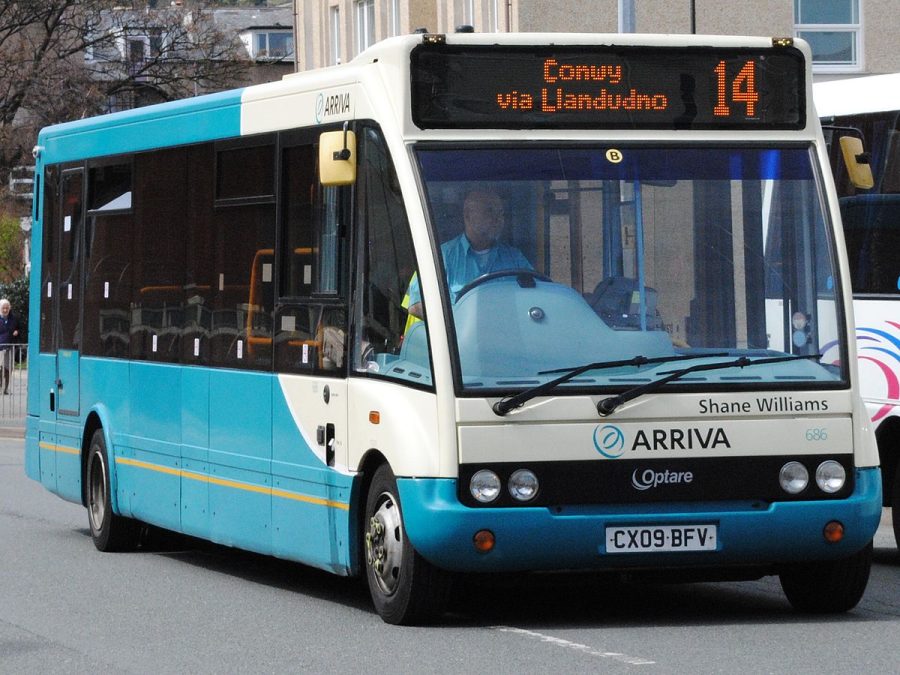 No. 14 bus service reinstated through Bryn y Bia Road - Herald.Wales