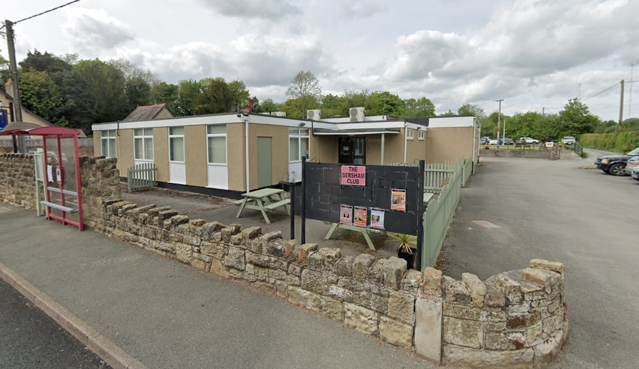 Wrexham's Bersham Sports and Social Club housing plans approved ...