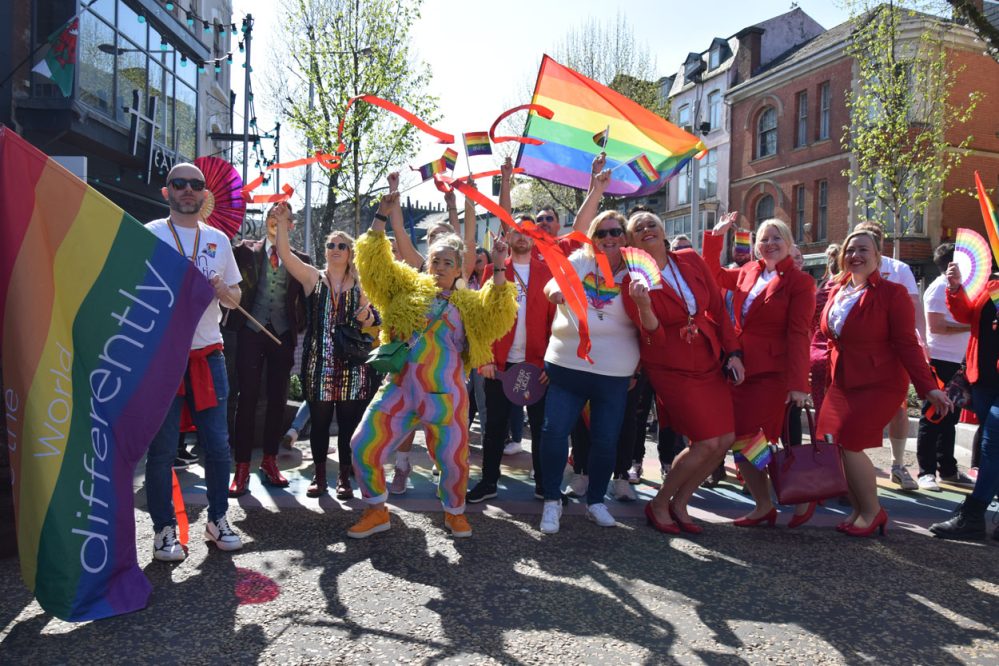 A Colourful Celebration of Diversity Returns with Swansea Pride ...