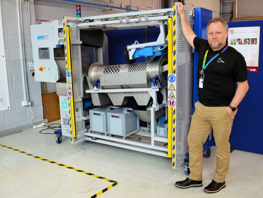 Skills factory unveils new Industry 4.0 tech to train future ...