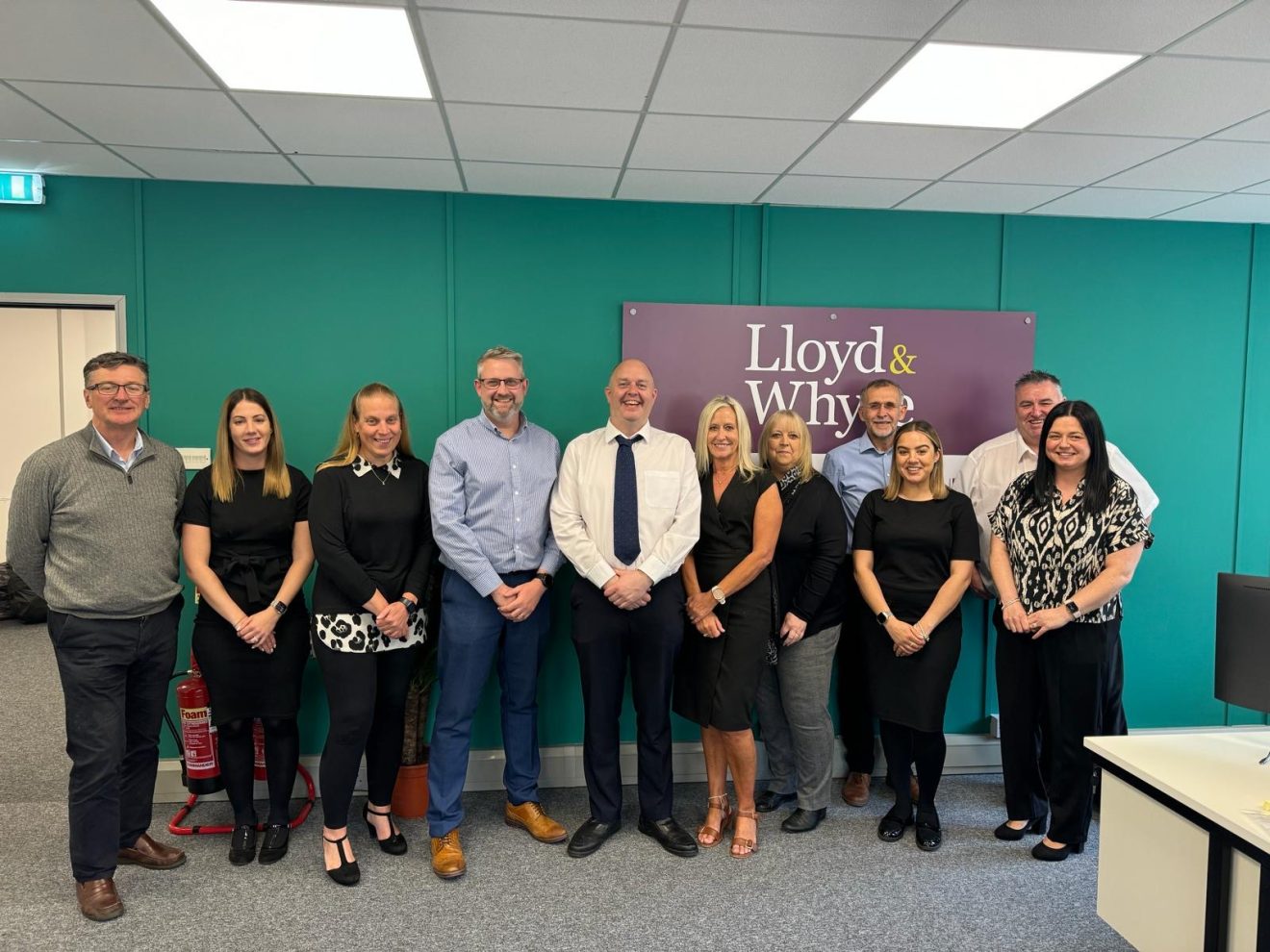 Eastside Insurance re-brands to Lloyd & Whyte Community Broking Swansea ...