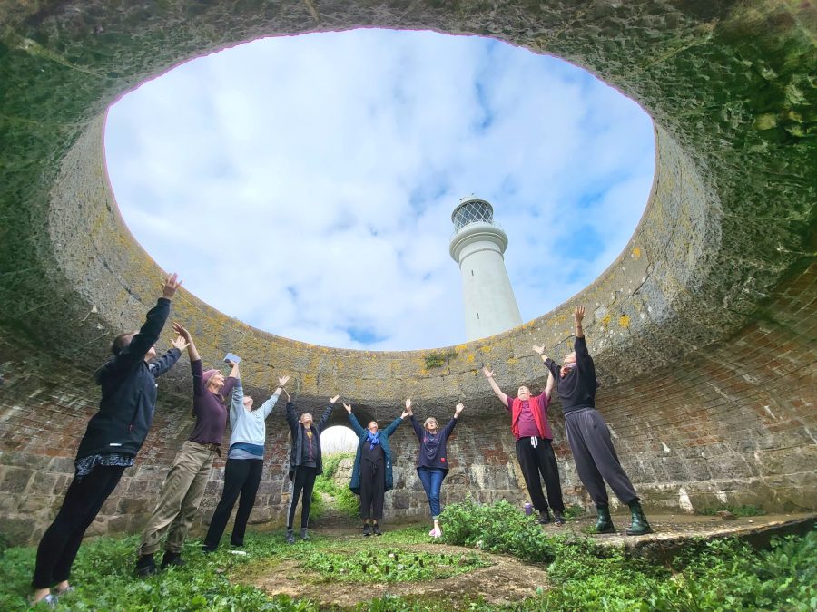 Discover your inner Robinson Crusoe with a visit to Flat Holm - Herald ...