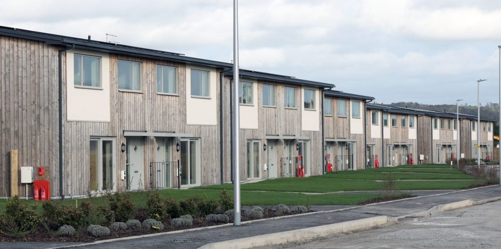 Carmarthen Council continues to deliver new homes for local people ...