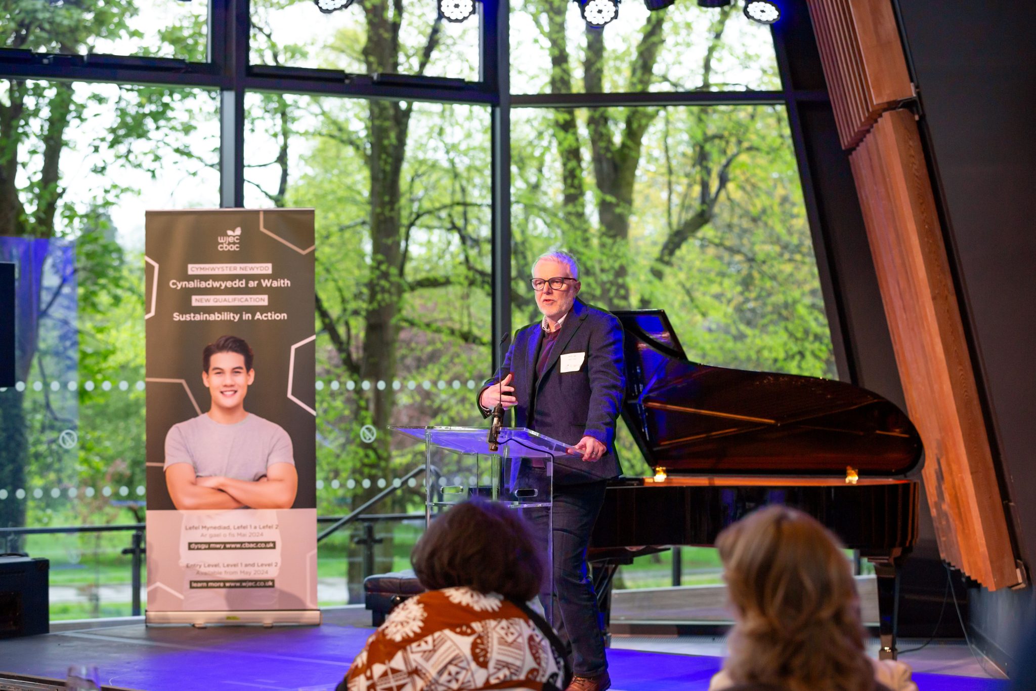 WJEC unveils sustainability qualification for the 'net zero' jobs of ...