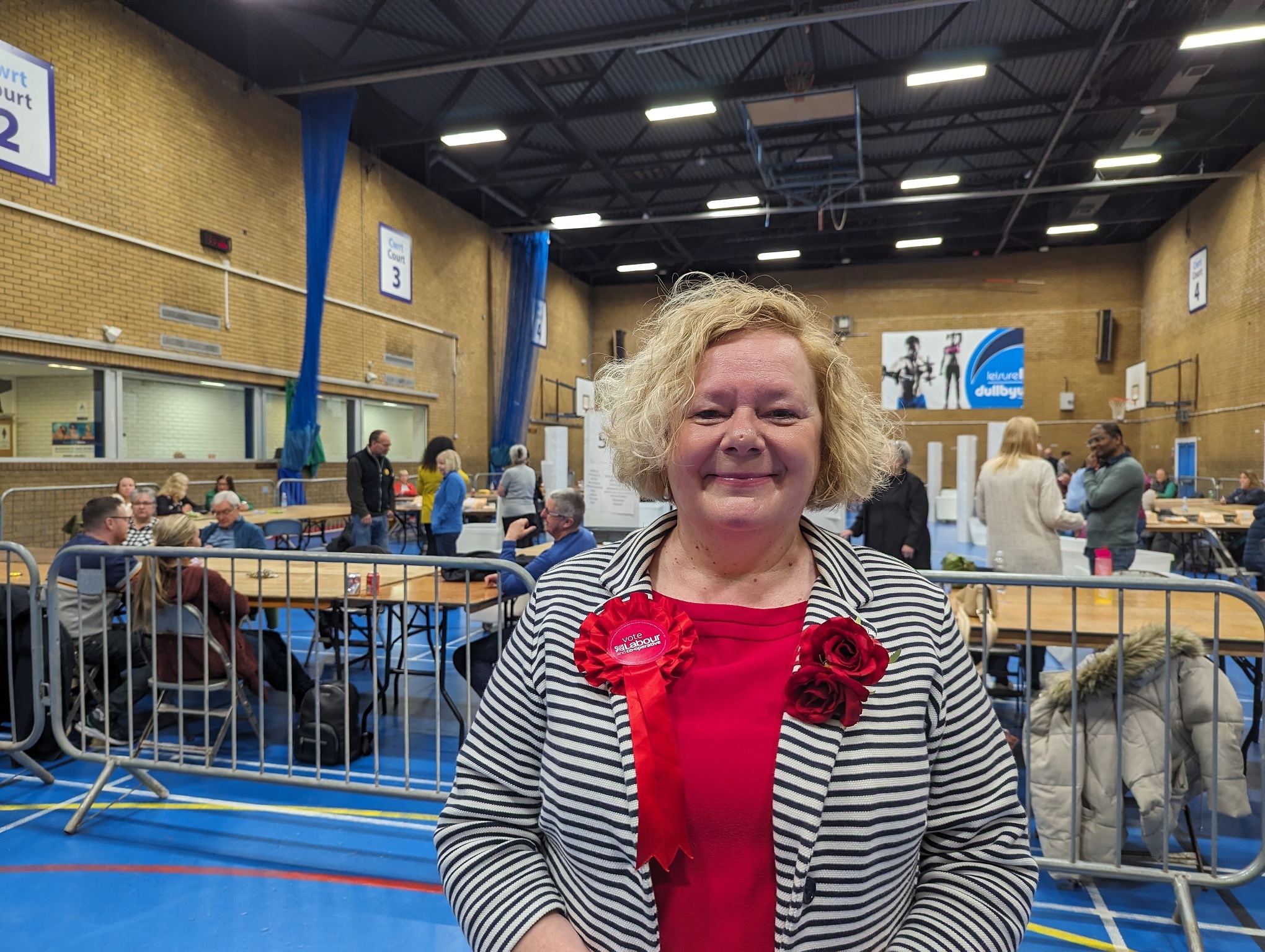 New PCC Jane Mudd vows to champion youth and social justice - Herald.Wales
