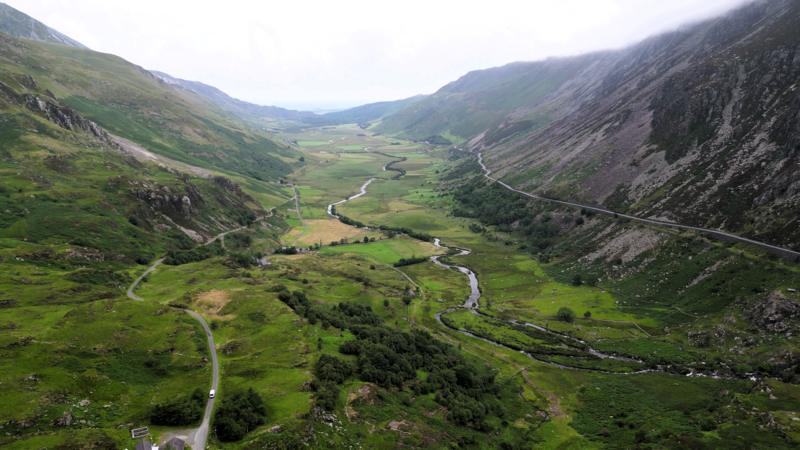 Eryri in UK's top 10 of 'desired' places for wild camping - Herald.Wales