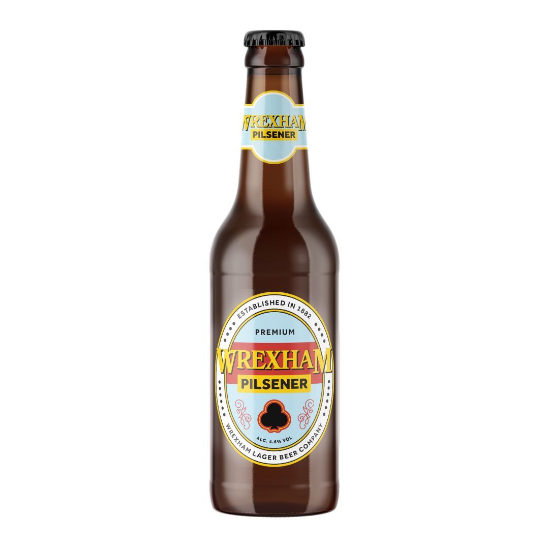 The Wrexham Lager Beer Co brings back original pilsener - Herald.Wales