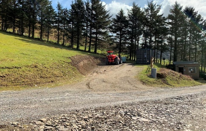 Bigger building plans approved for weapons testing facility near ...