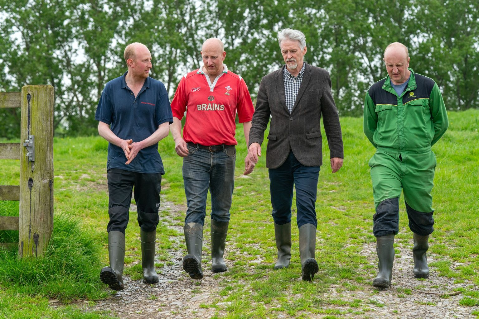 Sustainable Farming Conference: Welsh Government must value broad ...