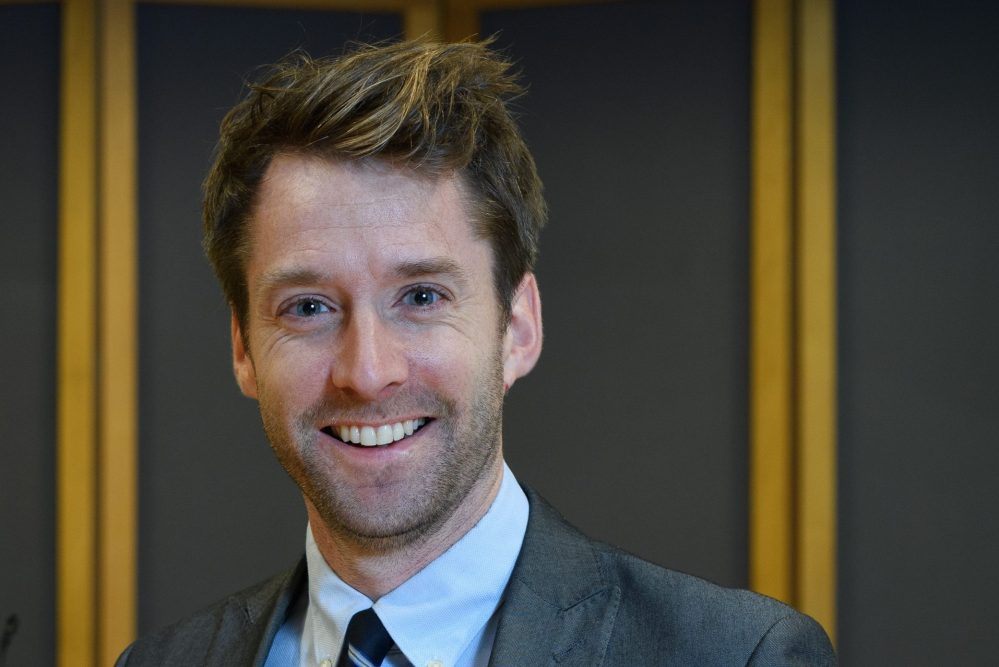 Sam Rowlands MS takes over as Shadow Cabinet Secretary for Finance ...