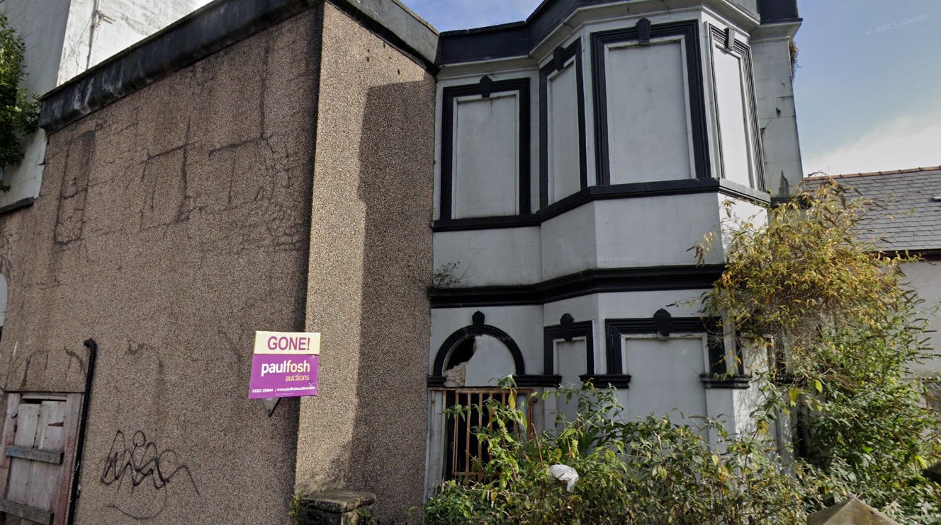 Restoration and redevelopment planned for Merthyr Tydfil's Thespian ...