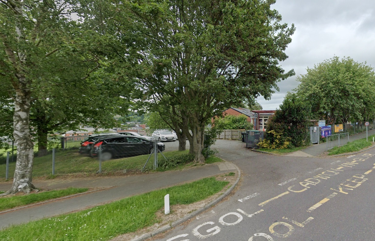 Newtown's Treowen primary school and Ysgol Calon y Dderwen merger ...