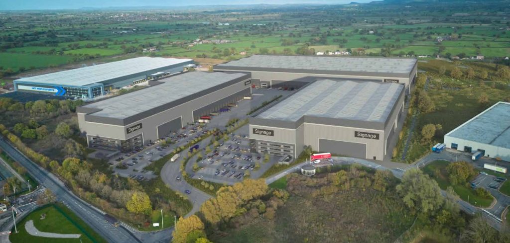Wrexham industrial estate expansion plans set to go ahead - Herald.Wales