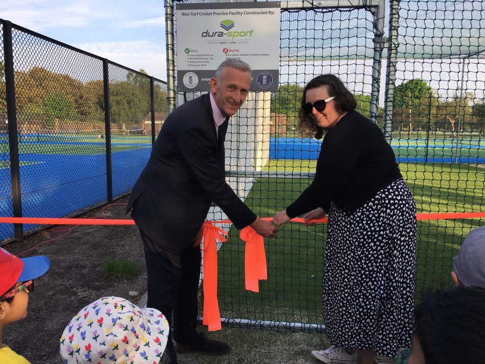 Council helps city cricket club bounce back from vandalism and racism ...